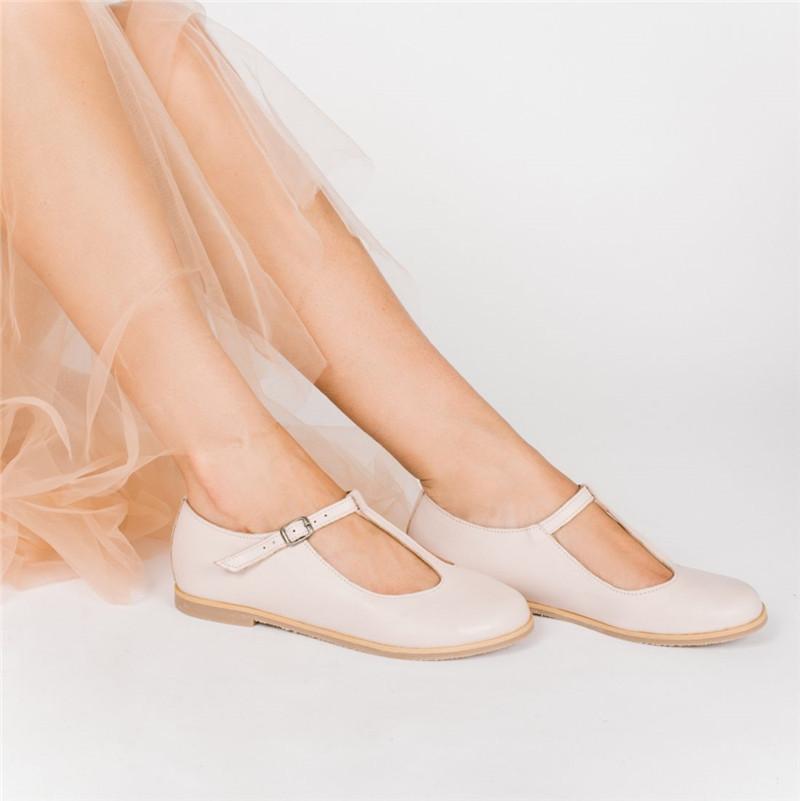Women's round closed toe buckle strap sandals | T strap closed toe ...