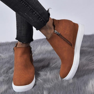 Comfortable Soft Winter Autumn Fur Keep Warm Boots For Women – Page 3 ...