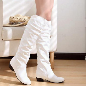 Comfortable Soft Winter Autumn Fur Keep Warm Boots For Women – Page 2 ...